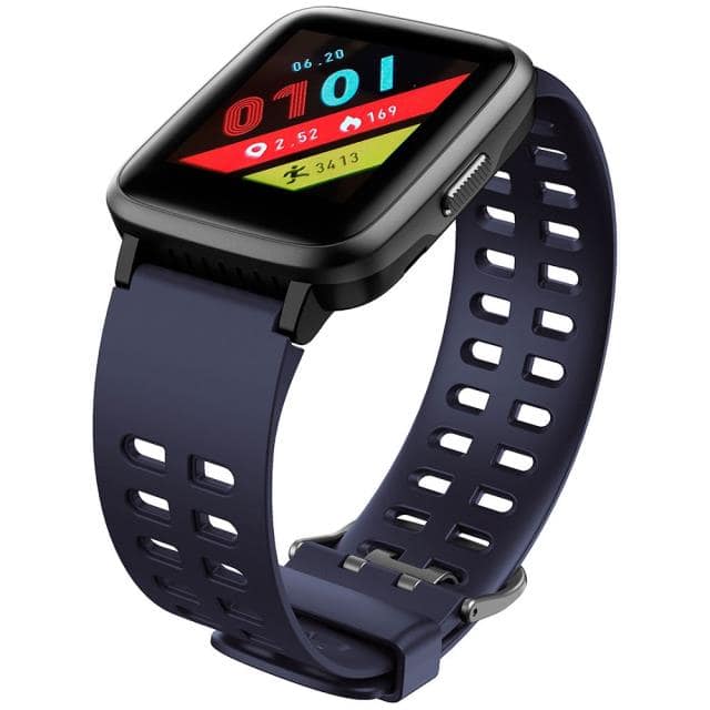 [New]Leotec electronic equipment smart Multisport Worldfit Smartwatch ...