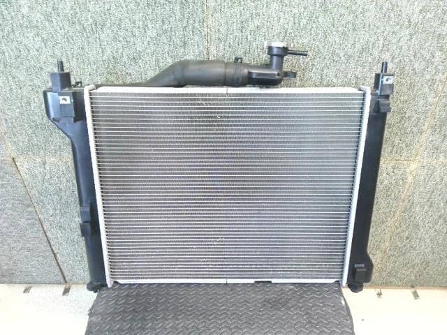 [Used]Radiator NISSAN Bluebird Sylphy 2013 DBA-TB17 214103ST0A - BE ...