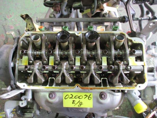 [Used]4G94 Engine MITSUBISHI Lancer 2006 CBA-CS6A 1000A452 - BE FORWARD ...