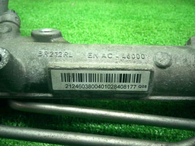 [Used]Power Steering Rack and Pinion Assembly MERCEDES-BENZ Benz e ...