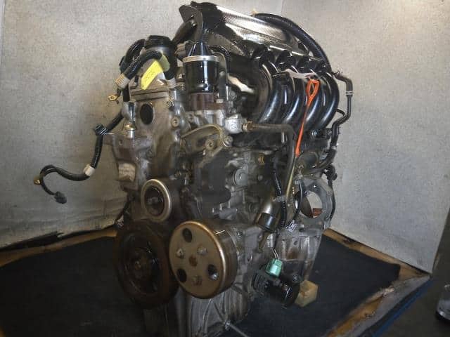 [Used]L13A-224 Engine HONDA Fit 2006 DBA-GD2 - BE FORWARD Auto Parts