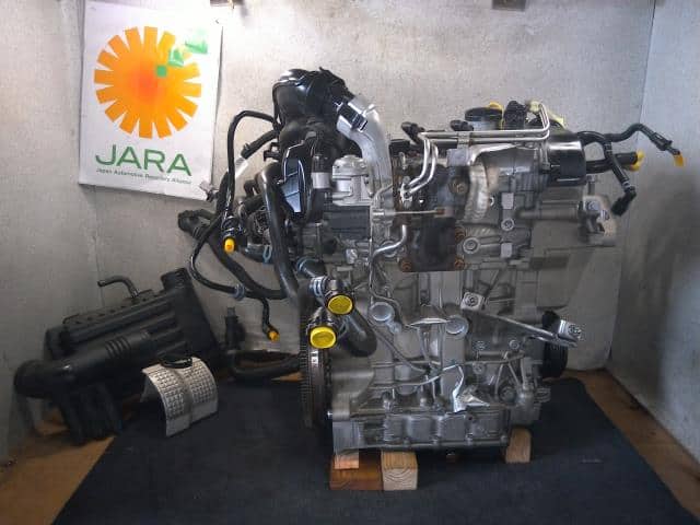 [Used]CHP Engine VOLKSWAGEN Golf Variant 2015 DBA-AUCHP - BE FORWARD ...