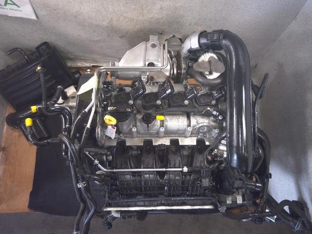 [Used]CHP Engine VOLKSWAGEN Golf Variant 2015 DBA-AUCHP - BE FORWARD ...