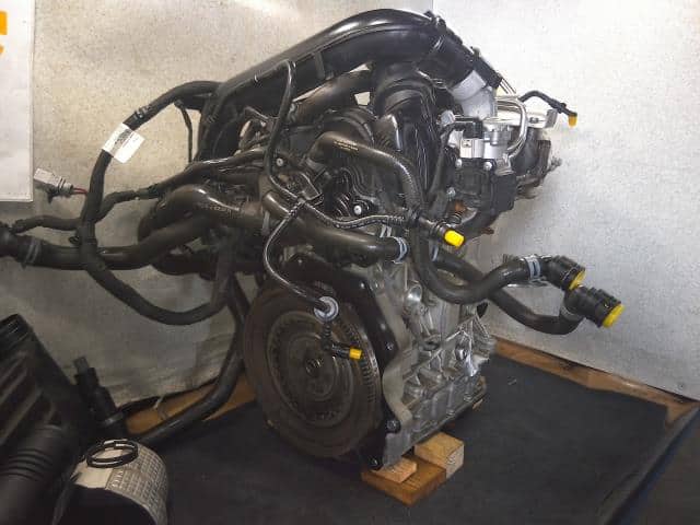 [Used]CHP Engine VOLKSWAGEN Golf Variant 2015 DBA-AUCHP - BE FORWARD ...