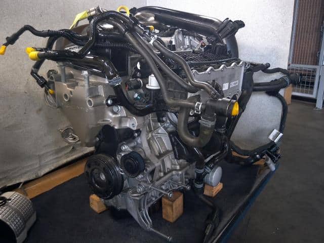 [Used]CHP Engine VOLKSWAGEN Golf Variant 2015 DBA-AUCHP - BE FORWARD ...