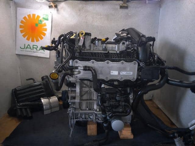 [Used]CHP Engine VOLKSWAGEN Golf Variant 2015 DBA-AUCHP - BE FORWARD ...