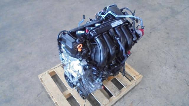 [Used]L15B Engine HONDA Vezel 2019 DBA-RU1 - BE FORWARD Auto Parts