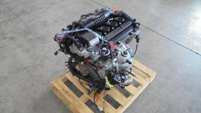 [Used]L15B Engine HONDA Vezel 2019 DBA-RU1 - BE FORWARD Auto Parts