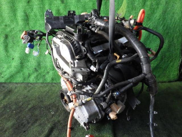 [Used]HR12DE Engine NISSAN Note 2016 DAA-HE12 - BE FORWARD Auto Parts