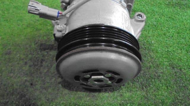 [Used]A/C Compressor TOYOTA Vitz 2015 DBA-NSP130 8832052450 8841052310 ...
