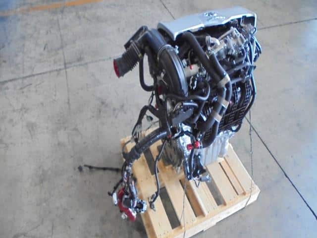[Used]2NR-FKE Engine TOYOTA Spade 2017 DBA-NSP141 - BE FORWARD Auto Parts