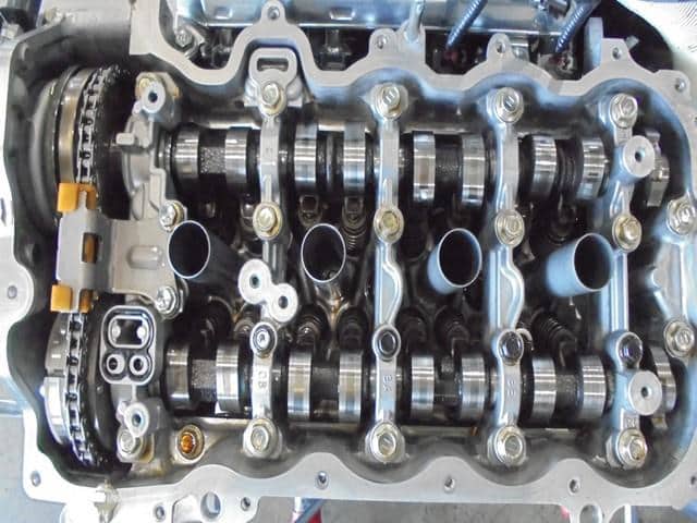 [Used]2NR-FKE Engine TOYOTA Spade 2017 DBA-NSP141 - BE FORWARD Auto Parts