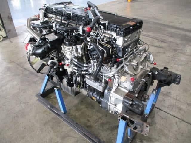 [Used]6R10 Engine Mitsubishi Fuso Fuso largesize car 2013 QKG-FP54VER ...