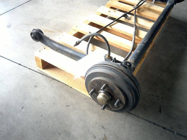 [Used]Rear Axle Beam Assembly TOYOTA Starlet 1995 E-EP82 4211010081 ...