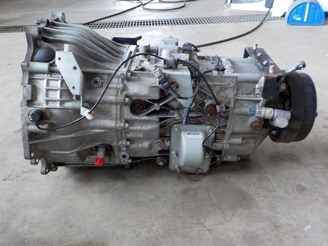 [Used]Manual Transmission MITSUBISHI Canter 2009 PDG-FE82D - BE FORWARD ...
