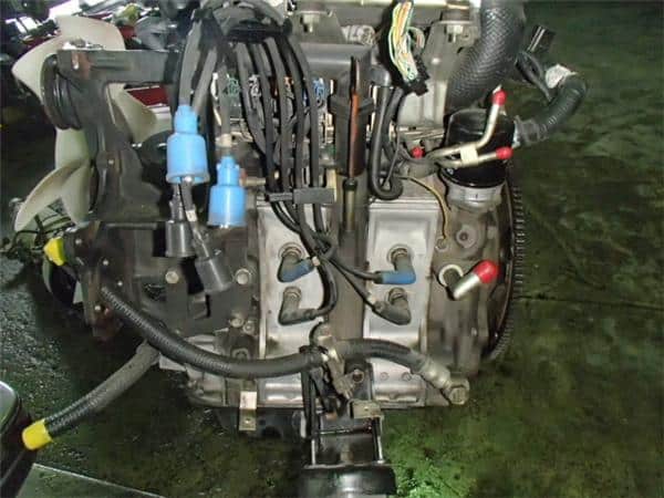 [Used]13BT Engine MAZDA Luce 1987 E-HC3S - BE FORWARD Auto Parts