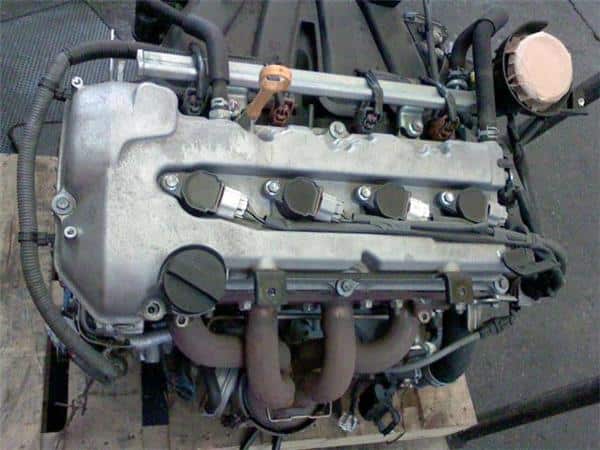 [Used]M16A Engine SUZUKI Swift 2011 CBA-ZC32S - BE FORWARD Auto Parts