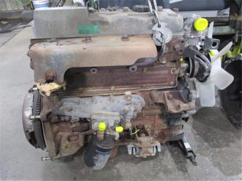 [Used]13B Engine TOYOTA Toyoace 1985 P-BU85 - BE FORWARD Auto Parts