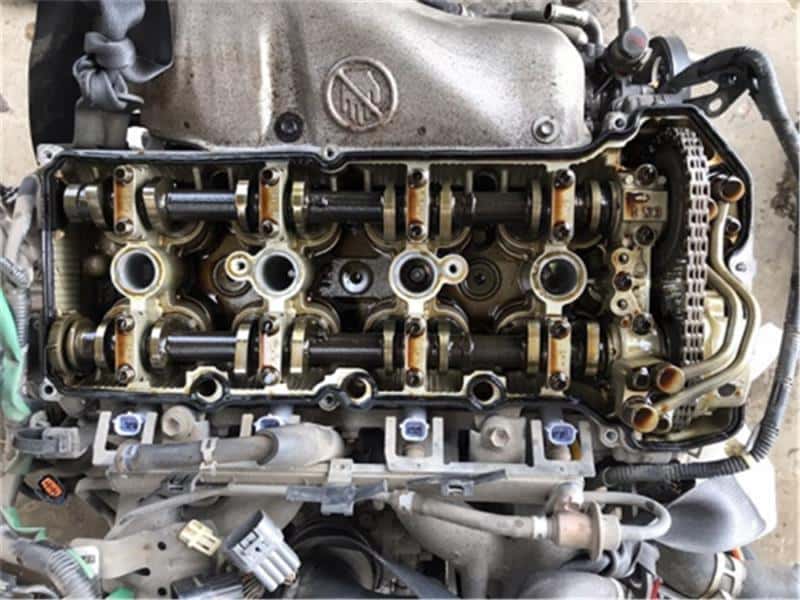 [Used]M13A Engine SUZUKI Jimny 2002 TA-JB43W - BE FORWARD Auto Parts