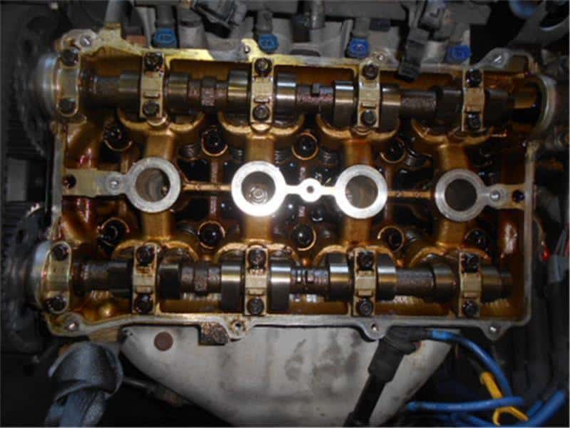 [Used]B6ZE Engine MAZDA Roadstar 2002 GF-NB6C - BE FORWARD Auto Parts