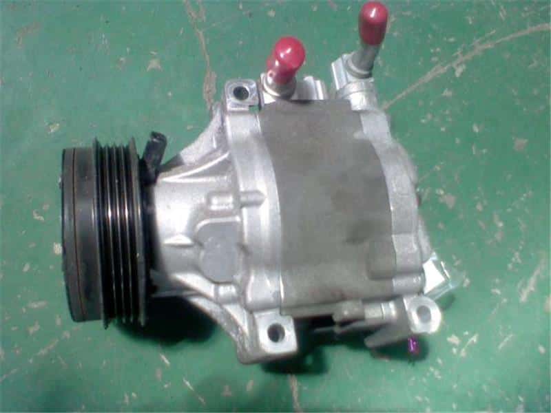 [Used]A/C Compressor SUBARU Legacy 2010 DBA-BR9 73111AG030 - BE FORWARD ...