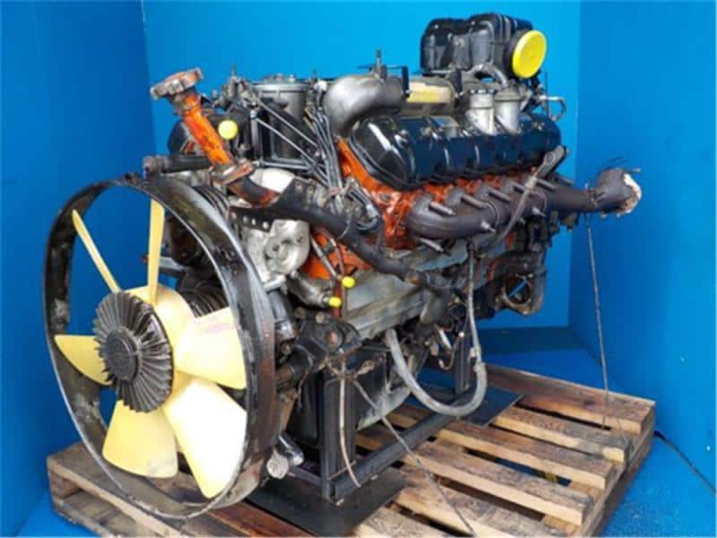 [Used]12PE1 Engine ISUZU ISUZU LARGESIZE CAR 1996 KC-CXZ82K1D - BE ...