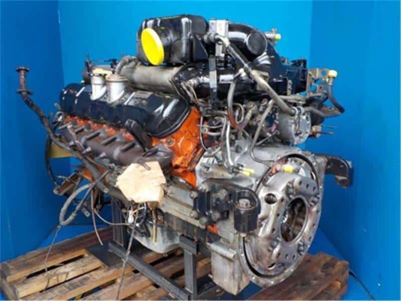 [Used]12PE1 Engine ISUZU ISUZU LARGESIZE CAR 1996 KC-CXZ82K1D - BE ...