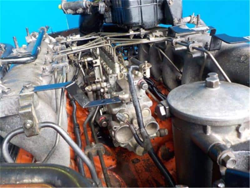 [Used]12PE1 Engine ISUZU ISUZU LARGESIZE CAR 1996 KC-CXZ82K1D - BE ...