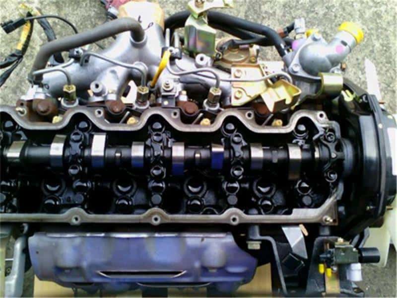 [Used]5L Engine TOYOTA Dyna 2000 KG-LY152 - BE FORWARD Auto Parts