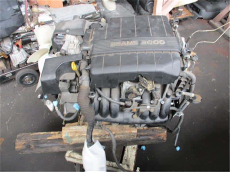 [Used]1GFE Engine TOYOTA Mark II 2003 TA-GX110W - BE FORWARD Auto Parts