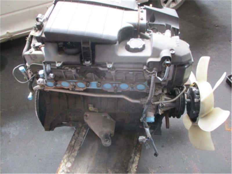 [Used]1GFE Engine TOYOTA Mark II 2003 TA-GX110W - BE FORWARD Auto Parts