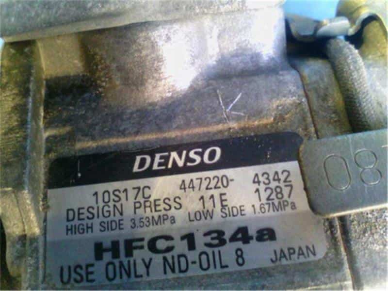 [Used]A/C Compressor TOYOTA Windom 2003 TA-MCV30 8832033160 - BE ...