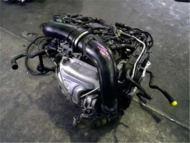 [Used]B4164T Engine VOLVO Volvo 2013 DBA-FB4164T - BE FORWARD Auto Parts