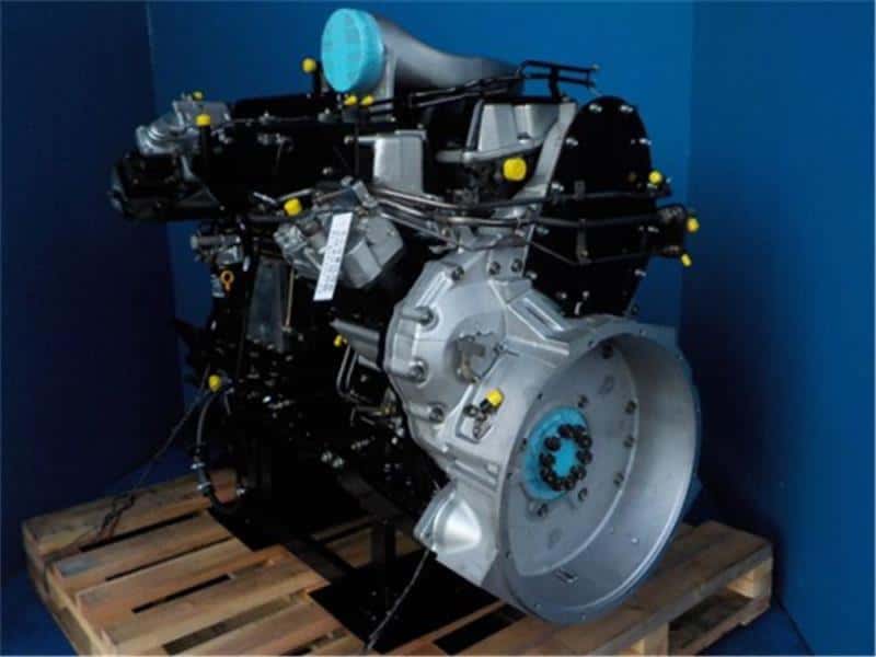 [Used]GE13T Engine NISSAN UD Other All 2005 KL-CG48L - BE FORWARD Auto ...