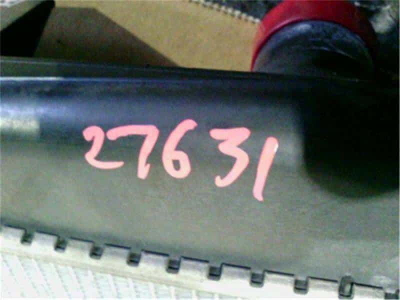 [Used]Radiator TOYOTA Ractis 2008 DBA-NCP100 - BE FORWARD Auto Parts