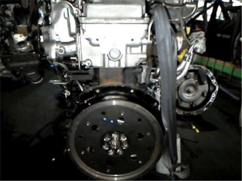 [Used]4M41 Engine MITSUBISHI Pajero 2014 LDA-V98W - BE FORWARD Auto Parts