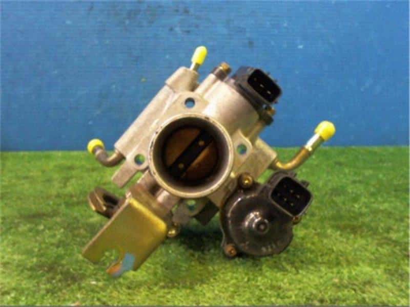 [Used]Throttle Body SUBARU R2 2004 UA-RC2 - BE FORWARD Auto Parts