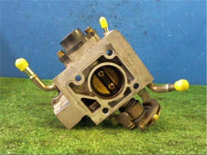 [Used]Throttle Body SUBARU R2 2004 UA-RC2 - BE FORWARD Auto Parts