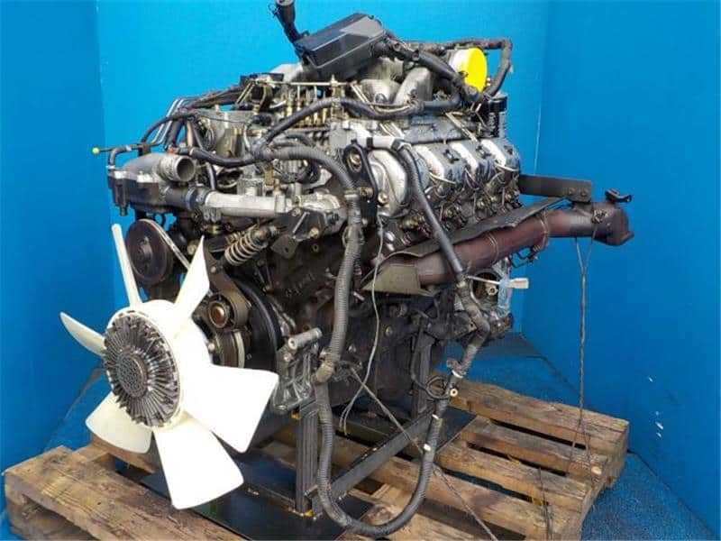 [Used]RG8 Engine NISSAN UD Other All 1996 KC-CW53AHUD - BE FORWARD Auto ...