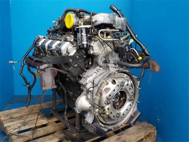 [Used]RG8 Engine NISSAN UD Other All 1996 KC-CW53AHUD - BE FORWARD Auto ...