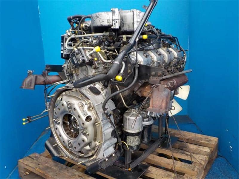[Used]RG8 Engine NISSAN UD Other All 1996 KC-CW53AHUD - BE FORWARD Auto ...