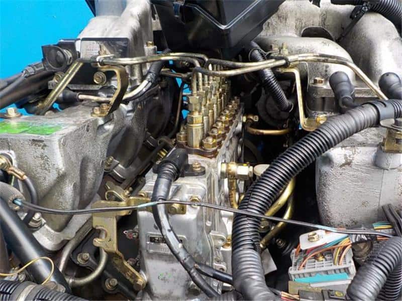 [Used]RG8 Engine NISSAN UD Other All 1996 KC-CW53AHUD - BE FORWARD Auto ...