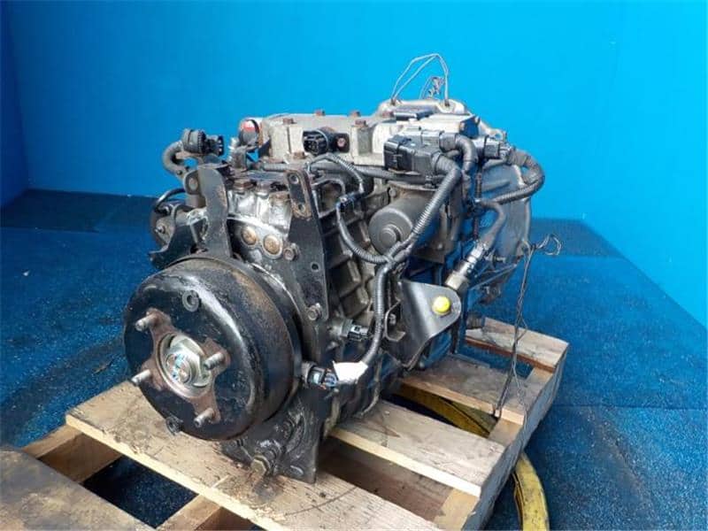 [Used]Transmission HINO Ranger 2012 TKG-FD7JLAG - BE FORWARD Auto Parts