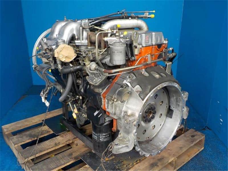 [Used]6HL1 Engine ISUZU Forward 2003 KK-FRR35K4S - BE FORWARD Auto Parts