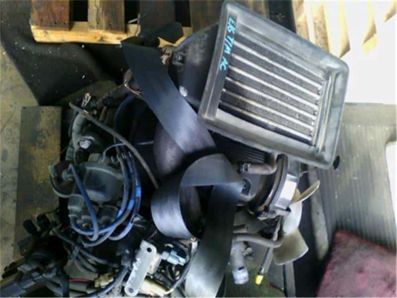 [Used]F6A Engine SUZUKI Jimny 1993 V-JA11V - BE FORWARD Auto Parts