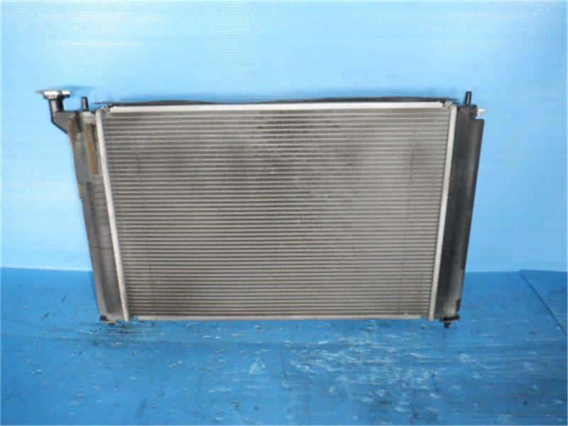 [Used]Radiator TOYOTA Wish 2005 CBA-ZNE14G 1640022170 - BE FORWARD Auto ...