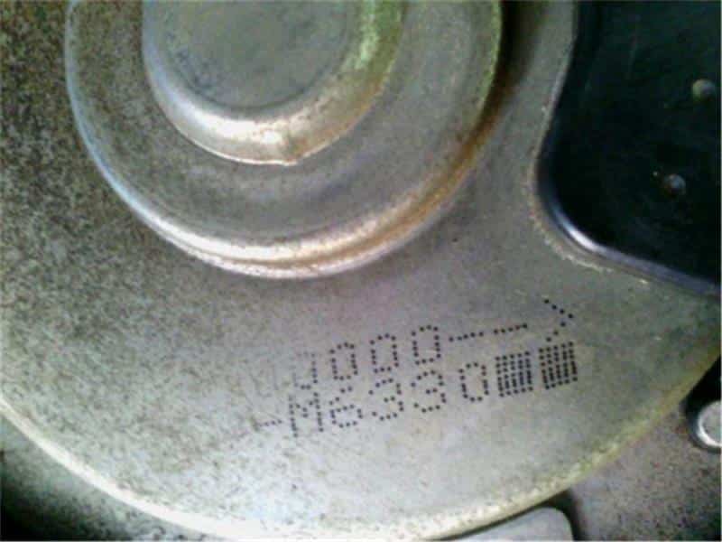 [Used]Radiator Cooling Fan NISSAN Tiida 2006 DBA-C11 21481ED00A - BE ...