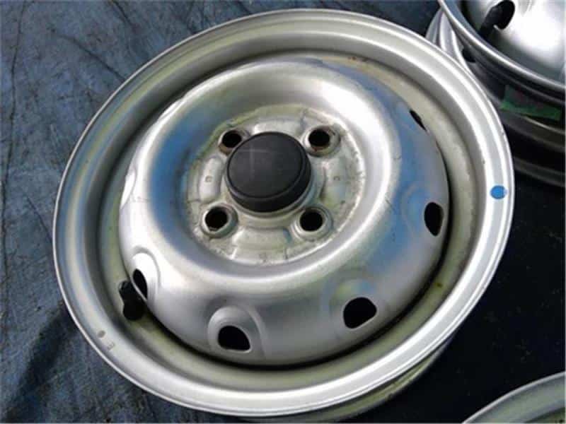 [Used]Wheel SUZUKI Carry 2000 GD-DB52T 4321079A20ZBP - BE FORWARD Auto ...