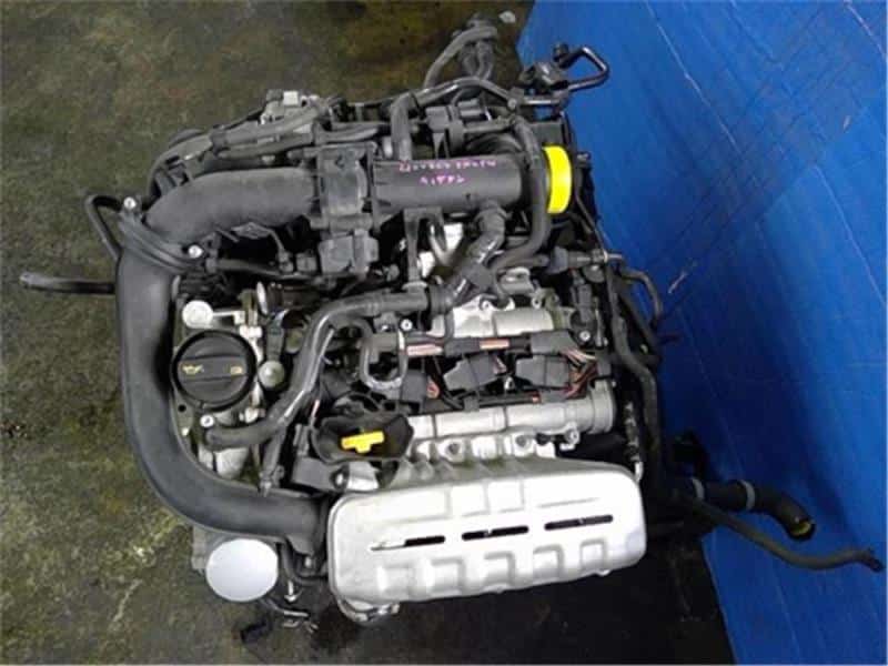 [Used]CTH Engine VOLKSWAGEN Tiguan 2014 DBA-5NCTH - BE FORWARD Auto Parts