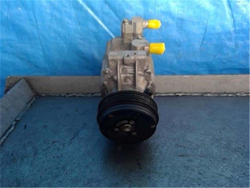 [Used]A/C Compressor SUBARU Legacy 2010 DBA-BM9 73111AG030 - BE FORWARD ...